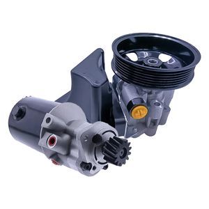 Lenkpumpe für Geländemaschinen | Servolenkungspumpe