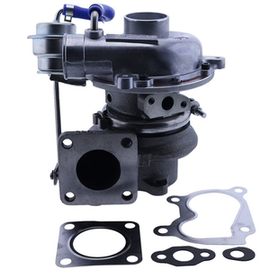 Diesel Engine Turbocharger for Off-Road Machinery | FridayParts