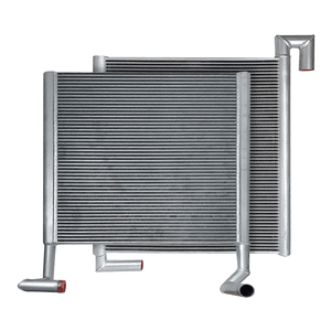 Hydraulic Oil Coolers For Construction And Agriculture Machine