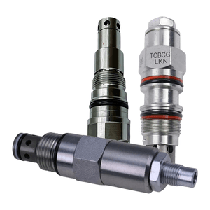 Main Valve And Relief Valve Catalog