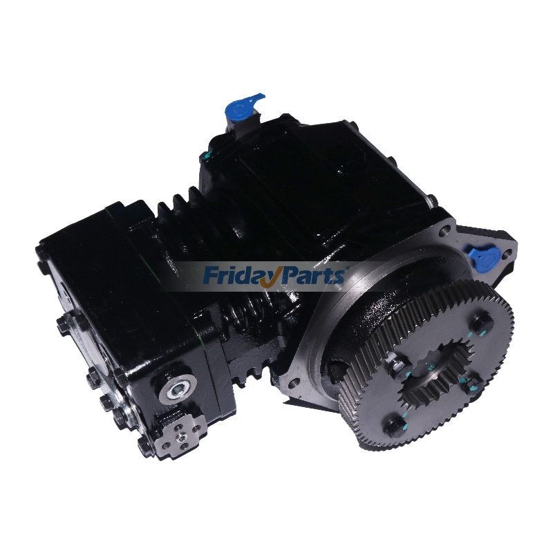 Air Brake Compressor R23522123 23522122 for Detroit Series 60 12.7 TU ...
