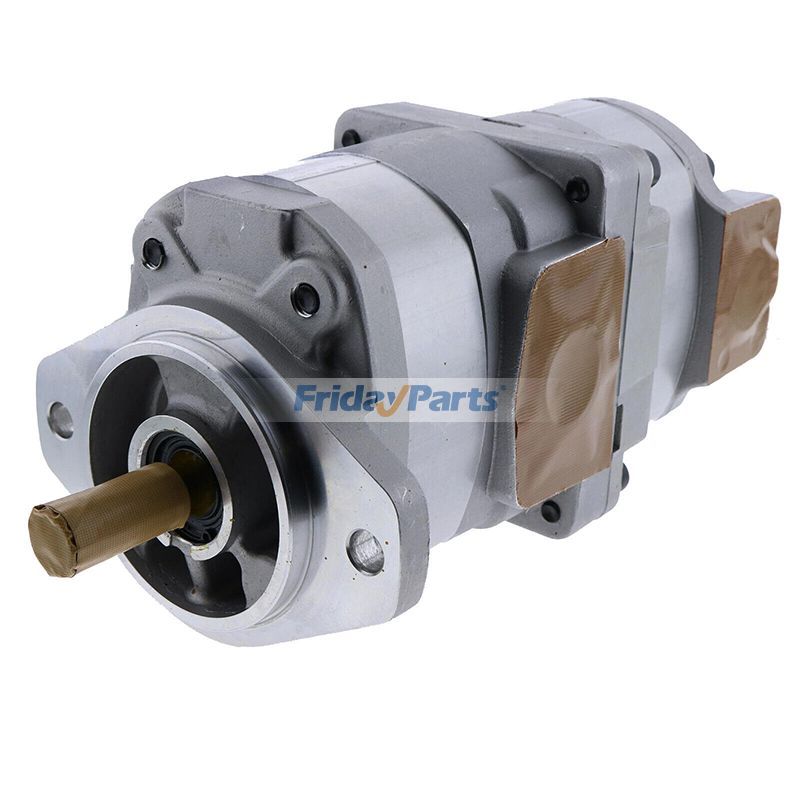Main Pump 705-52-21070 For Komatsu Bulldozer D41A-6 D41E-6 D41P-6 D41E ...