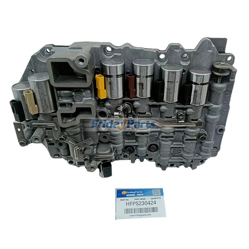 09G TF-60SN Transmission Valve Body 09G325039A for Audi Volkswagen ...