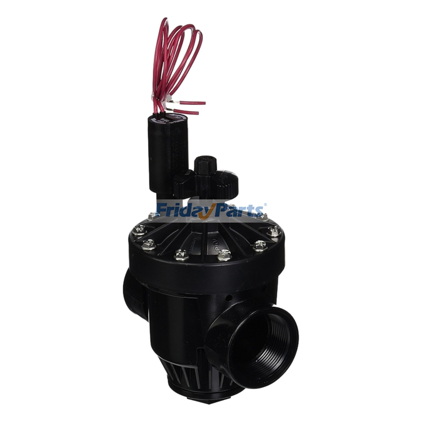 1-1/2" Aftermarket Hunter PGV151 PGV Series Globe Or Angle Valve with ...