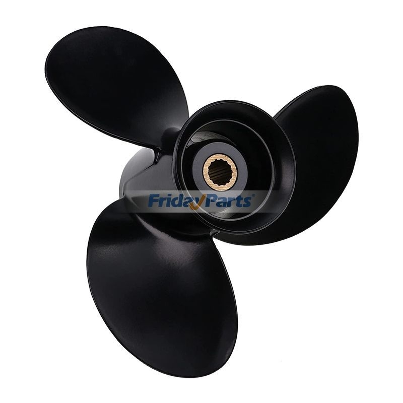 1 4 X 9 RH 3 Blade Propeller 48 897750A11 For Mercury Mariner 9 9 20 HP 1-4-x-9-rh-3-blade-propeller-48-897750a11-for-mercury-mariner-9-9-20-hp