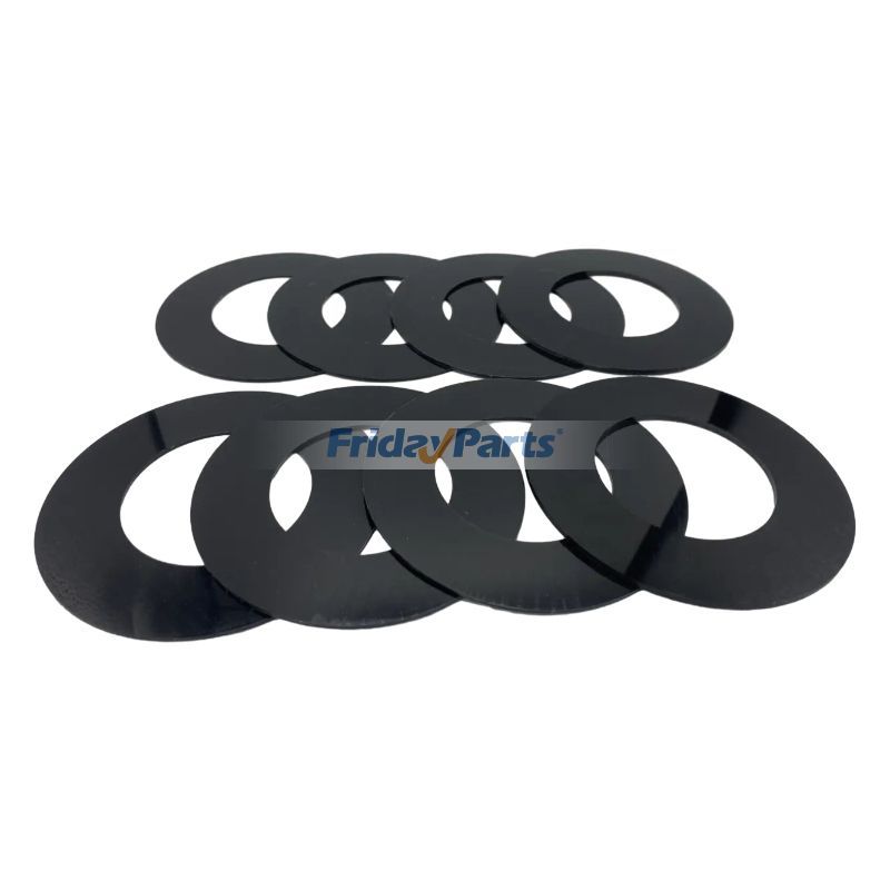 1.5mm 3mm ID 67mm Bucket Pin Shim Kit for John Deere Caterpillar CAT ...