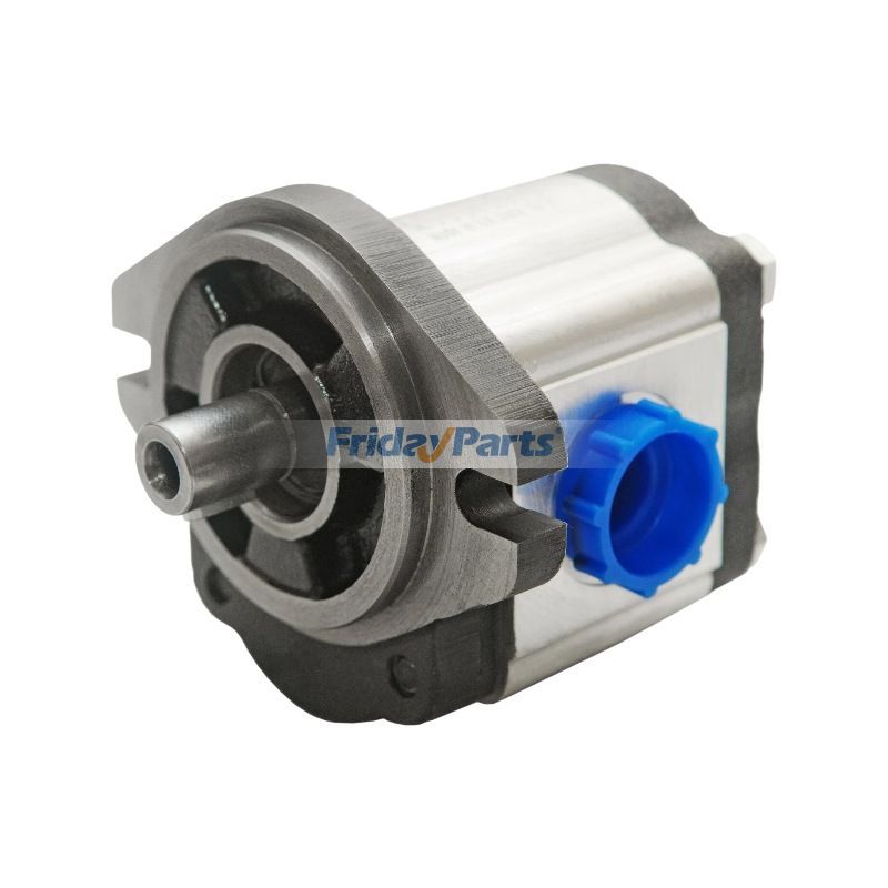 1-6 GPM 3/4" Keyed Shaft SAE A-2 Bolts CCW Hydraulic Gear Pump CI34K ...