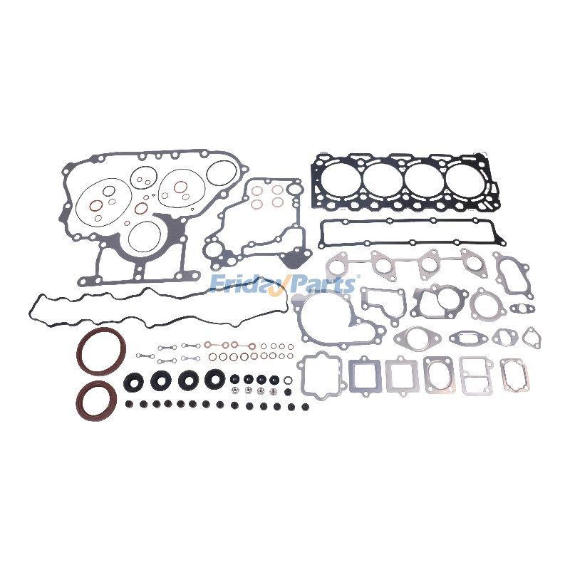 1 Set of Overhaul Gasket Kit for Caterpillar CAT Engine C3.3 C3.3B