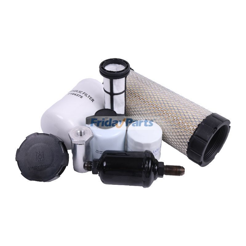 1000/2000 Hour Maintenance Filter Kit 7330967 for Bobcat Loader T110