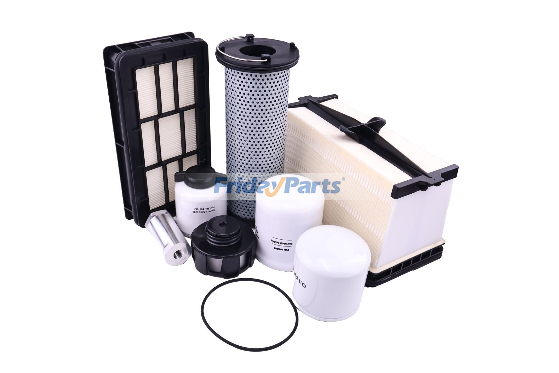 1000/2000 Hour Maintenance Filter Kit 7333707 for Bobcat Loader A770
