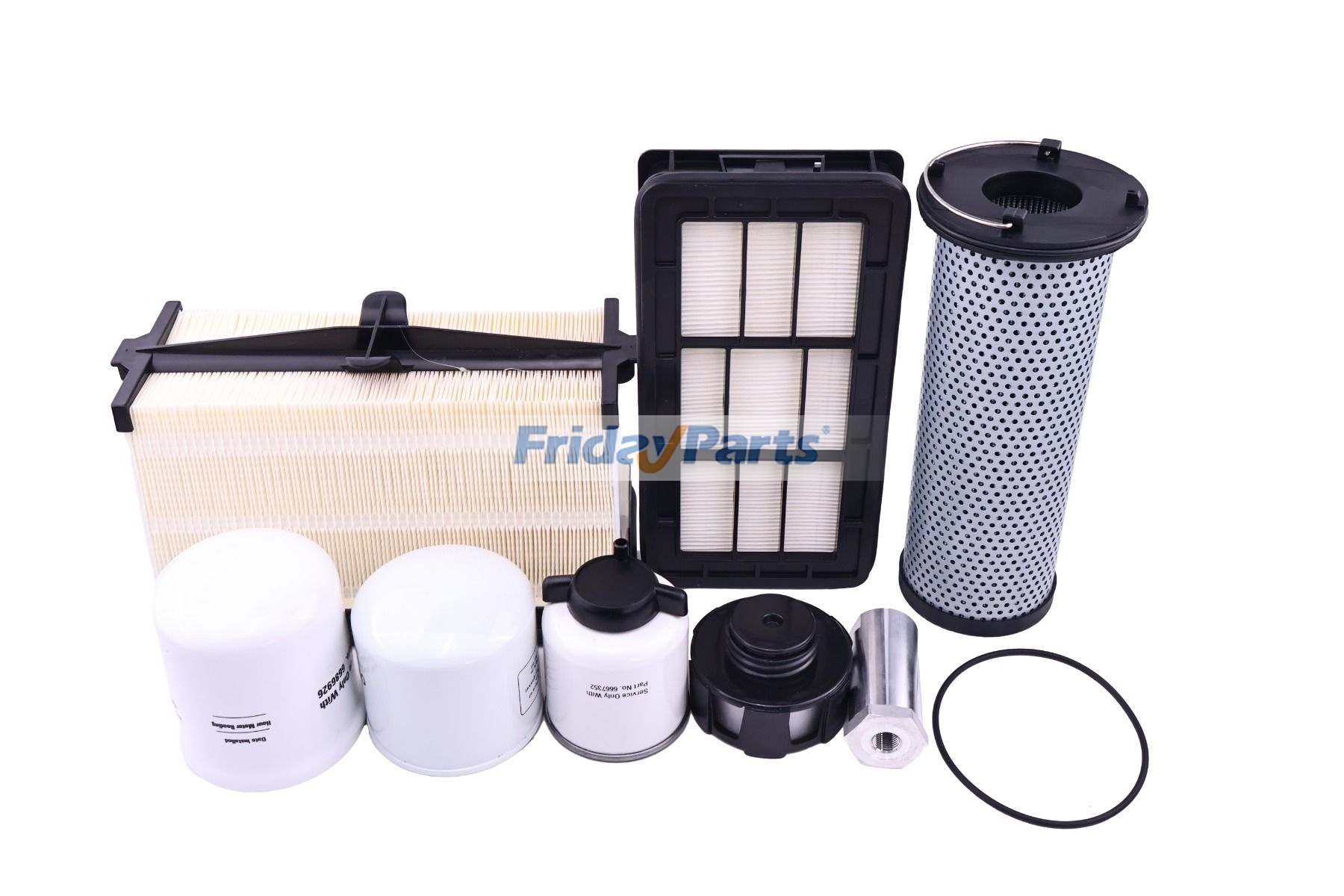 1000/2000 Hour Maintenance Filter Kit 7333707 for Bobcat Loader A770