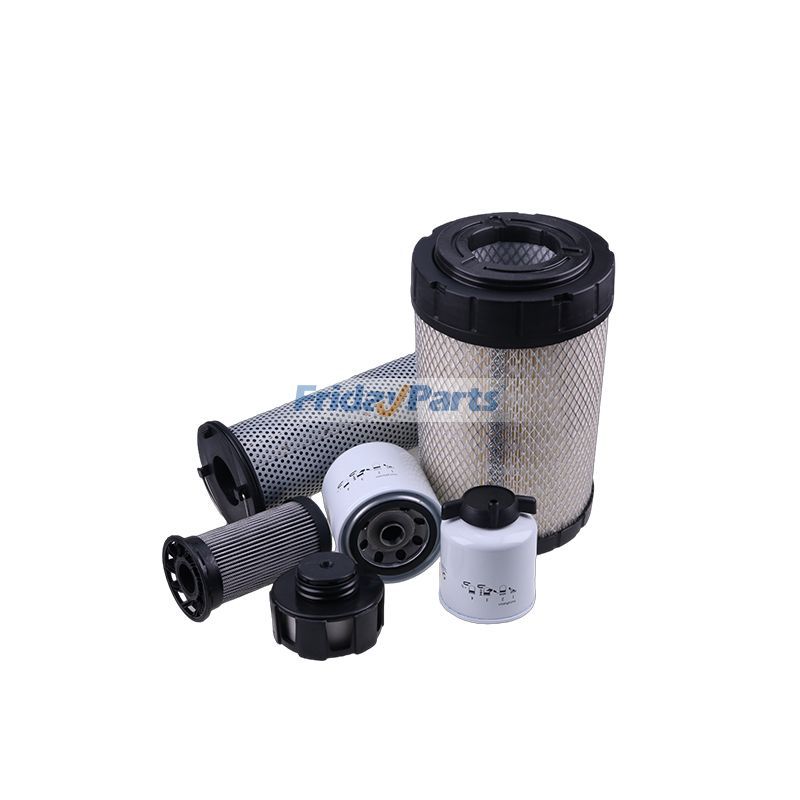 1000/2000 Hour Maintenance Filter Kit 7333716 for Bobcat Loader S630 ...