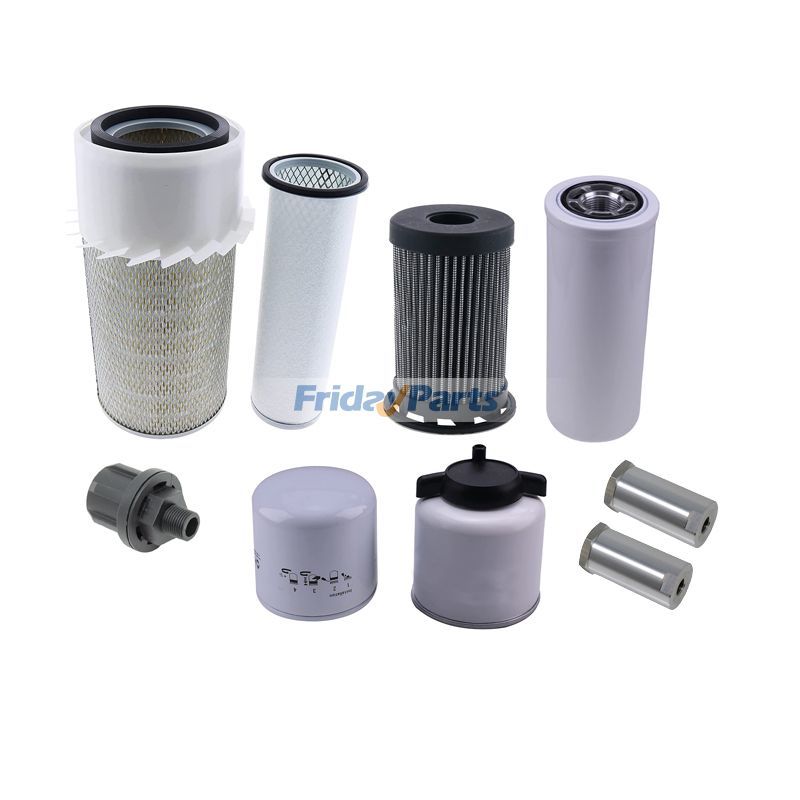 1000/2000 Hour Maintenance Filter Kit 7343885 for Bobcat Loader T300