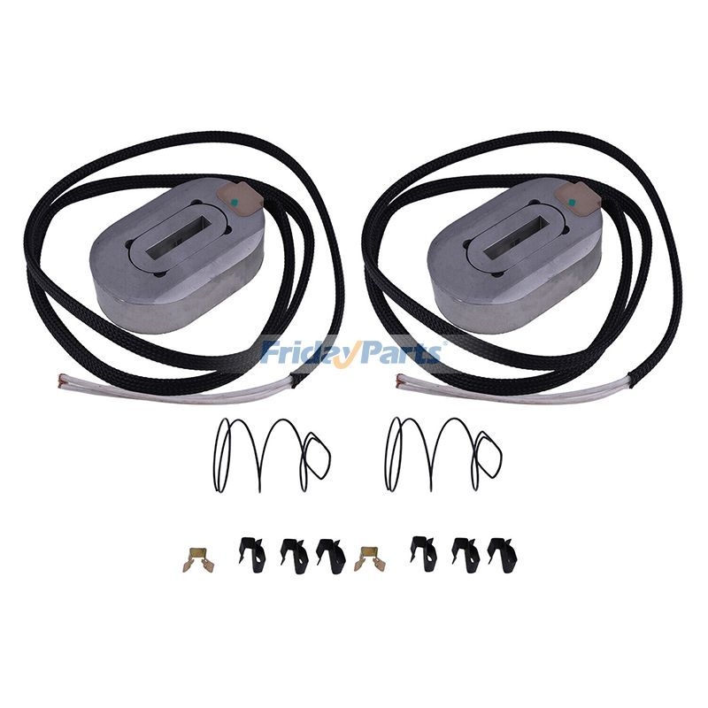 12 1 4 X 3 3 8 Electric Trailer Brake Magnet Kit For Trailer Axles 9K 10K 12-1-4-x-3-3-8-electric-trailer-brake-magnet-kit-for-trailer-axles-9k-10k
