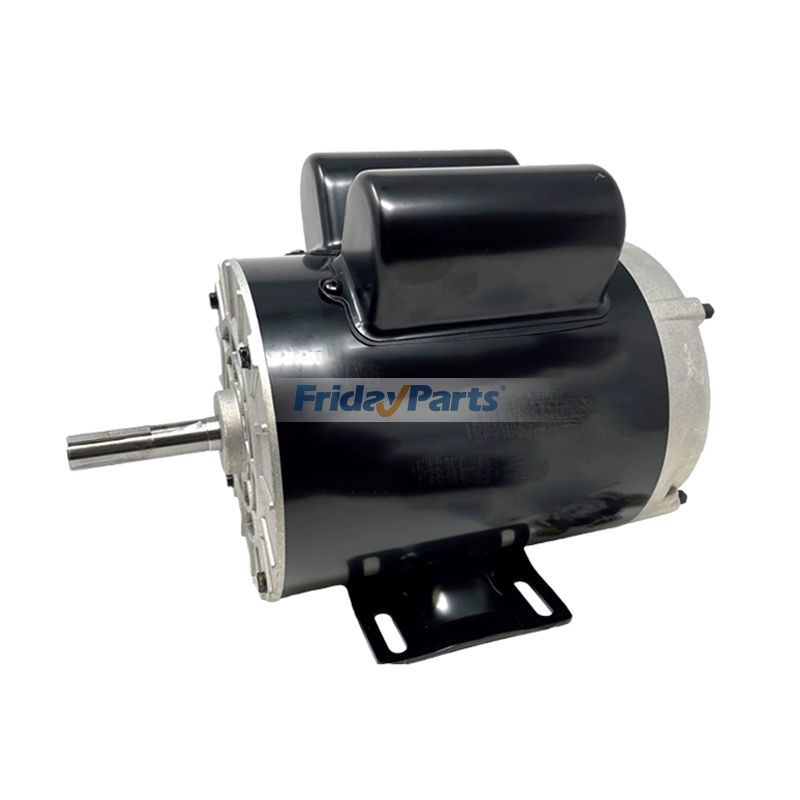 120/240V 5/8'' Shaft 56 Frame Electric Motor E106044 for Husky Air ...
