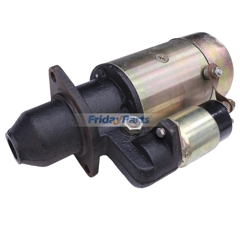12V 11T Starter Motor QDJ1332C QDJ138C for YangDong Engine Y380 Y385 ...