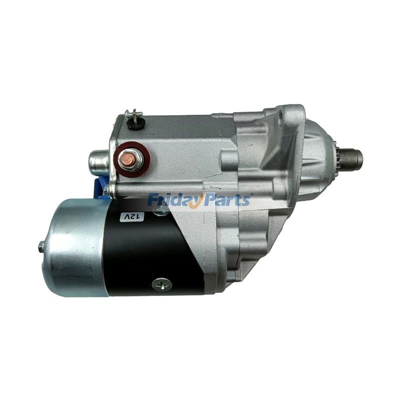 12V 13T Starter Motor 91083456 for JLG Telehandler 534D 544D