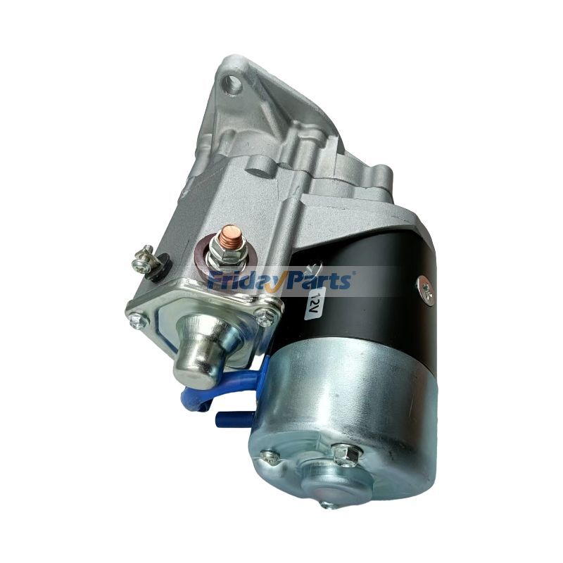 12V 13T Starter Motor 91083456 for JLG Telehandler 534D 544D