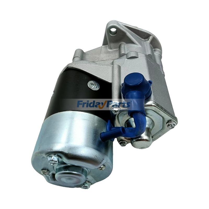 12V 13T Starter Motor 91083456 for JLG Telehandler 534D 544D
