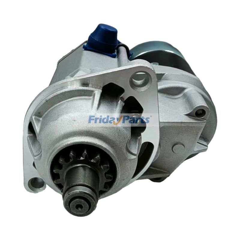 12V 13T Starter Motor 91083456 for JLG Telehandler 534D 544D