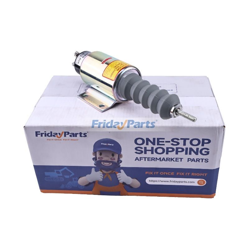 Woodward Spare Parts | FridayParts Aftermarket Parts