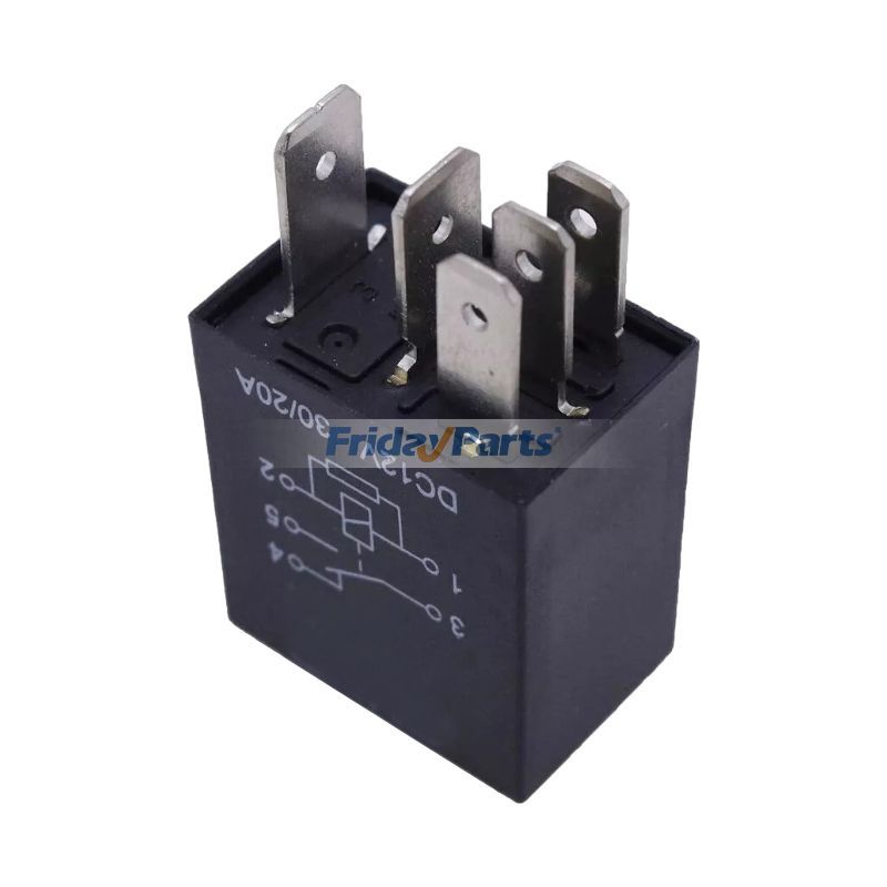 12V 30A/20A Relay JD1926 JD1926A for CHNT