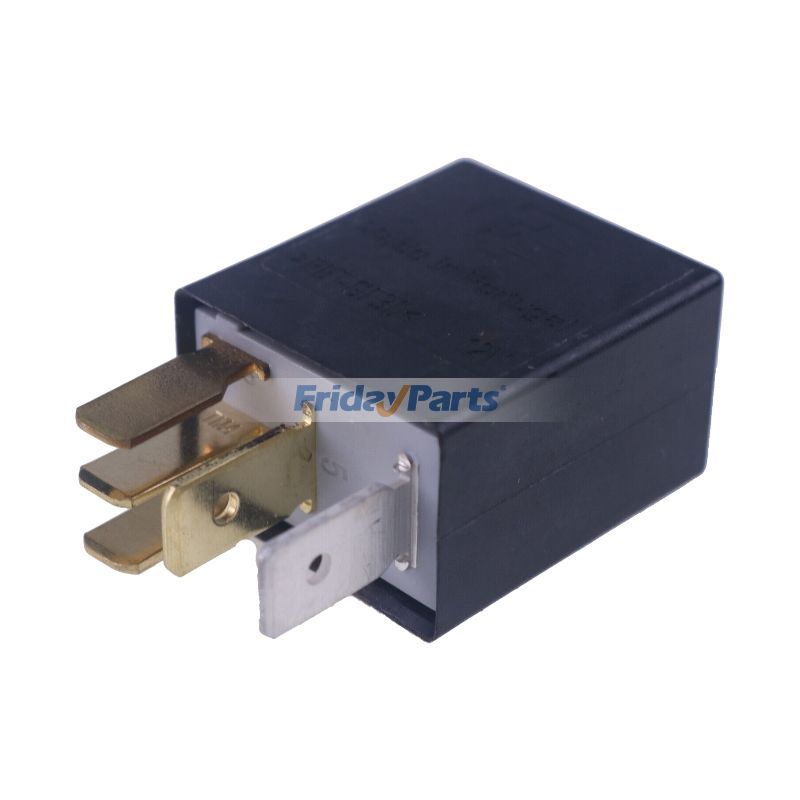 12V 30A 5 Pins Relay 0332207307 for Bosch HWH RV Control Box