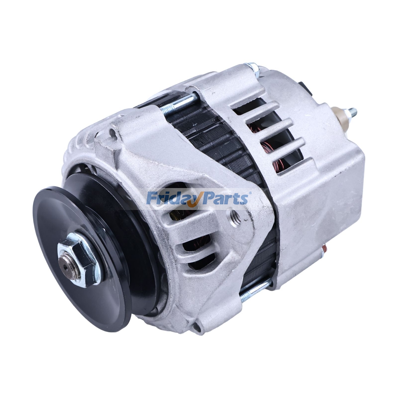 12V 35A Alternator 124756-77200 for Yanmar Engine 2TR17 2TR20 Tractor ...