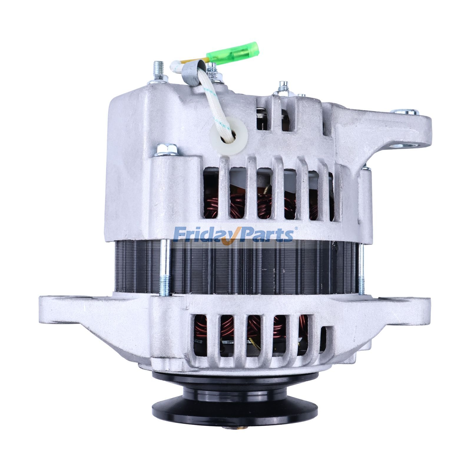 12V 35A Alternator 124756-77200 for Yanmar Engine 2TR17 2TR20 Tractor ...