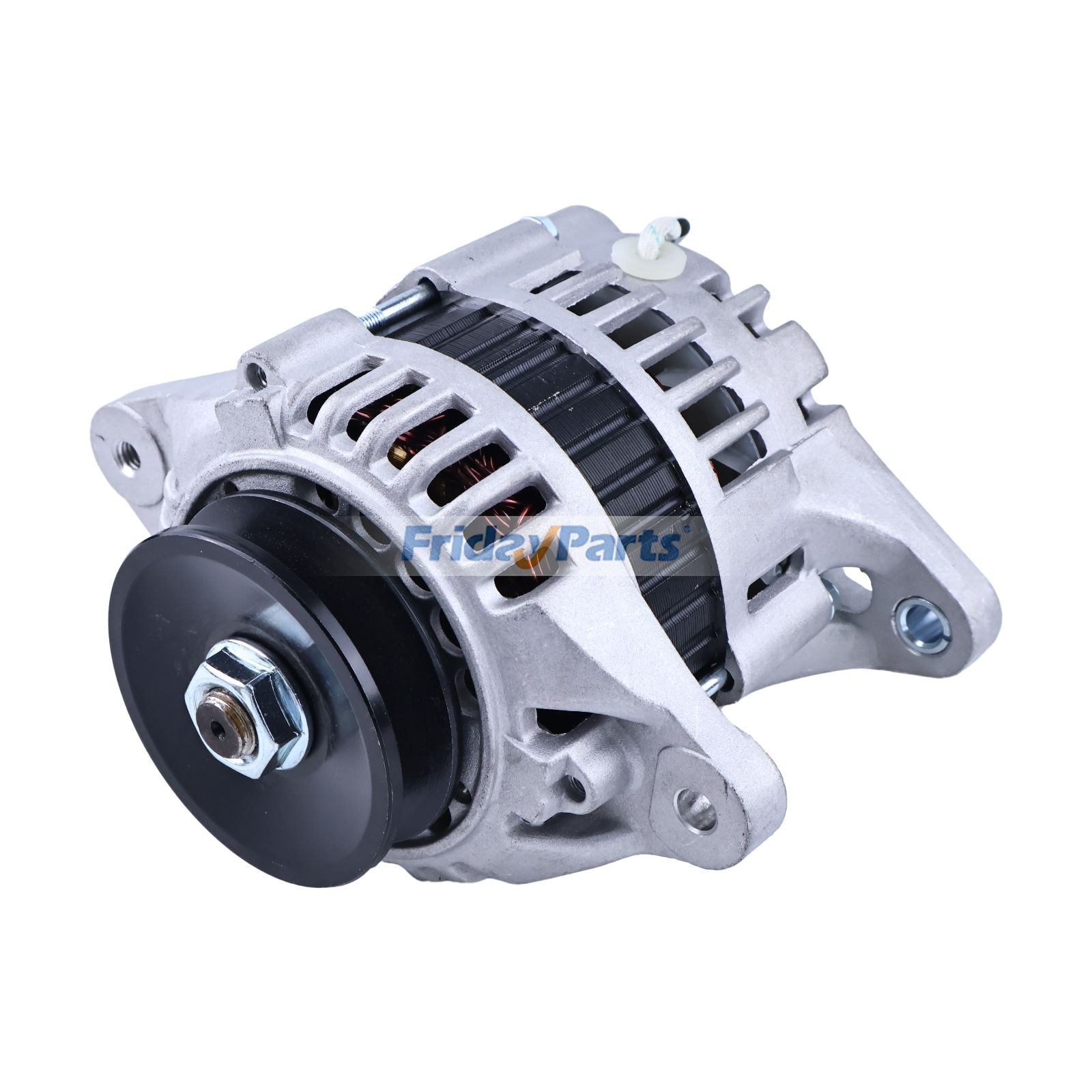 12V 35A Alternator 124756-77200 for Yanmar Engine 2TR17 2TR20 Tractor ...