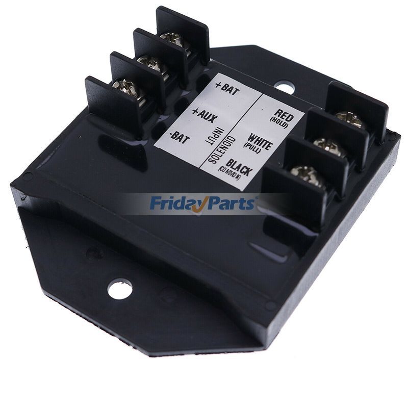 12V 6-Wire Pull Coil Timer Module for Woodward SA-4222-12 Genie 89997G ...