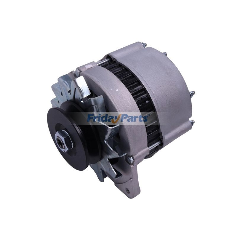 12V 70A Alternator 382-08919 for Lister Petter Engine LPW2 LPW3 LPW4