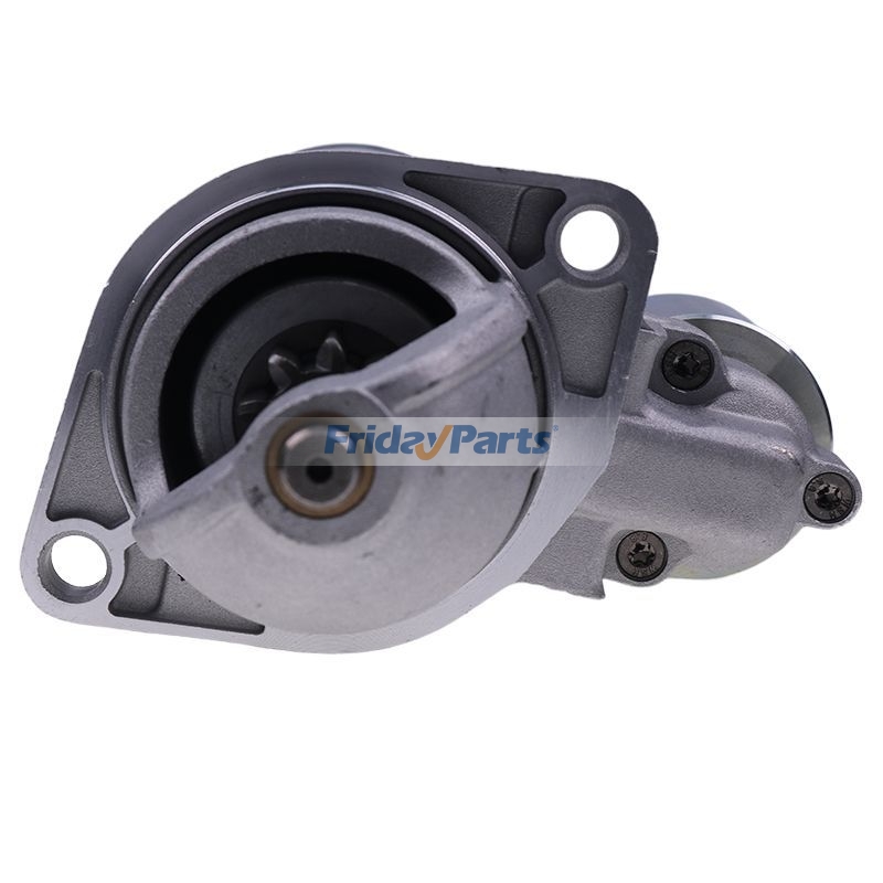 12V 9T Starter Motor 1266749GT for Genie Light Tower RL4 Vertical Mast