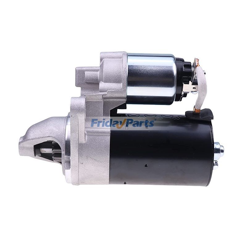 12V 9T Starter Motor SBA185086321 for Shibaura Engine S753 New Holland ...