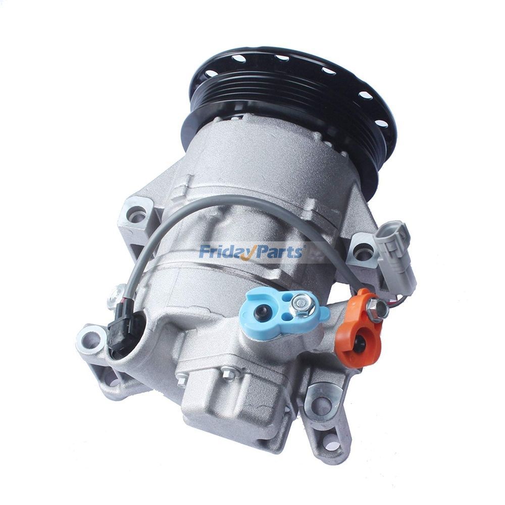 12V A/C Compressor 88310-52320 for Toyota yaris 05'>10' Vitz Sienta 03 ...