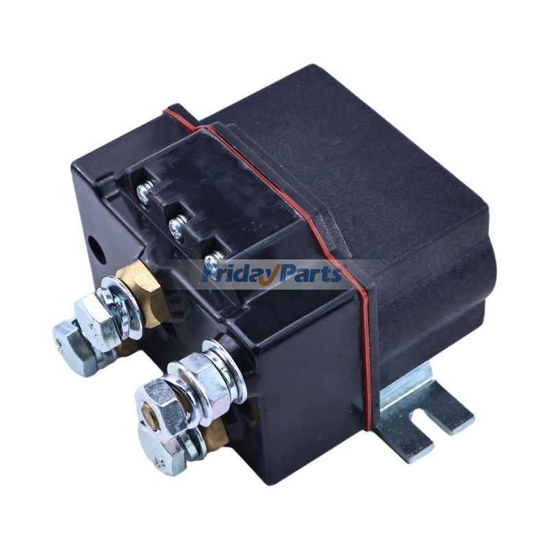 12V Reversing Solenoid Winch Contactor for Albright DC88P Equivalent