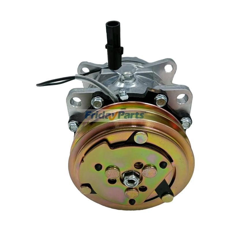 12V Sanden SD5H09 A/C Compressor 5077