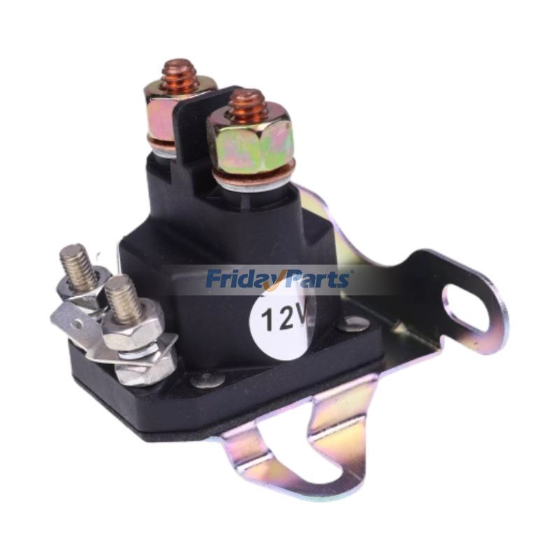12V Solenoid Relay XR-2258 for Lawn Mower