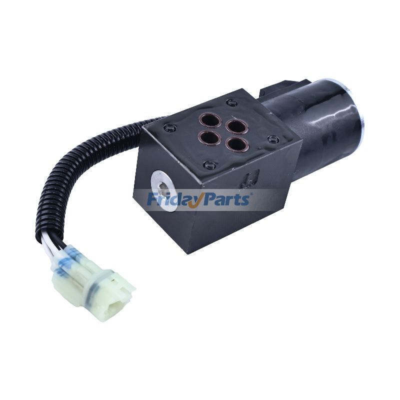 12V Solenoid Valve 2104666 for Hyster Forklift