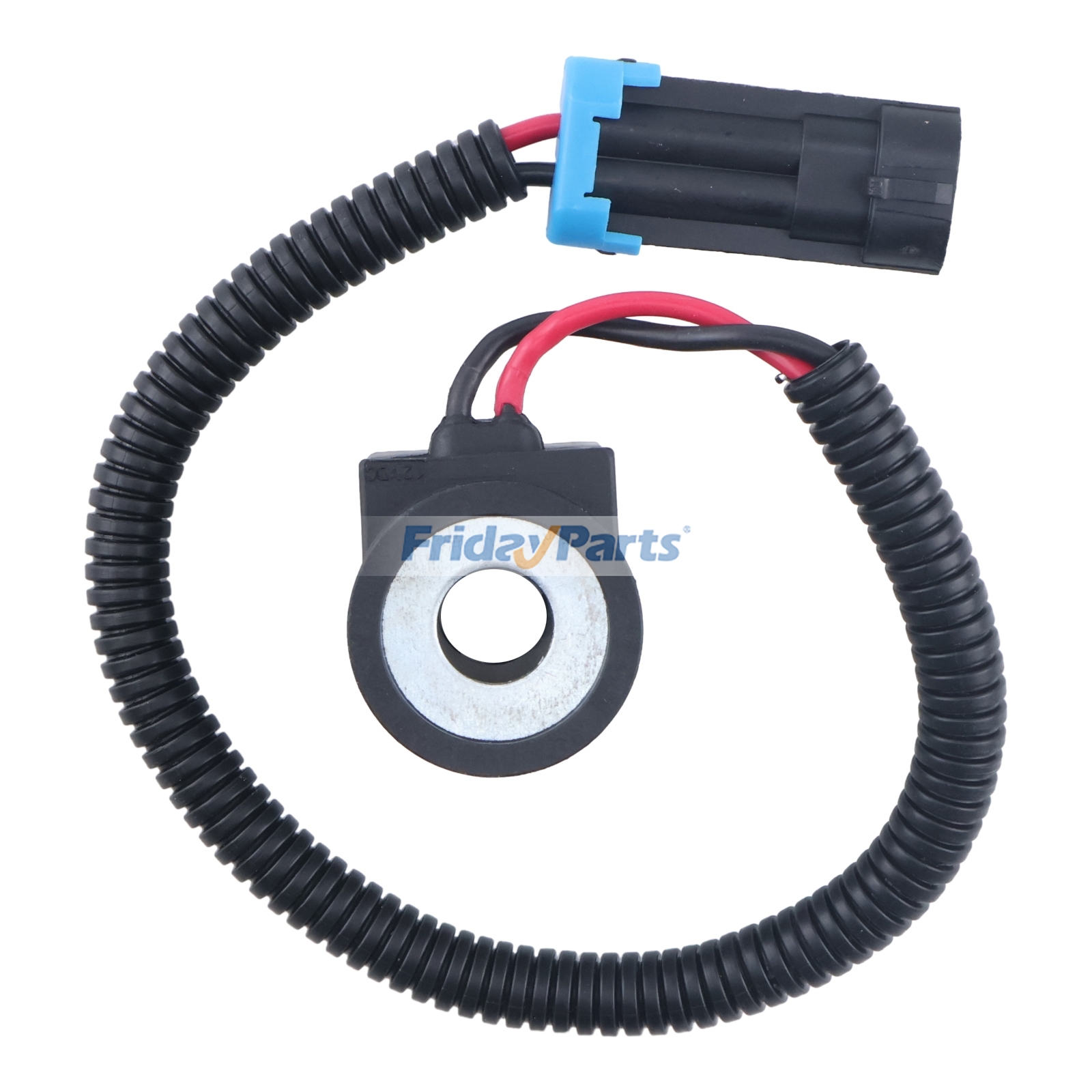 12V Solenoid Valve Coil 6675559 for Bobcat Loader S130 S150 S160 S175 ...