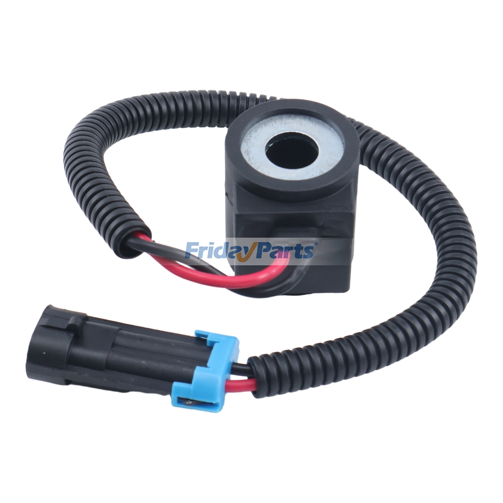 12V Solenoid Valve Coil 6675559 for Bobcat Loader S130 S150 S160 S175 ...