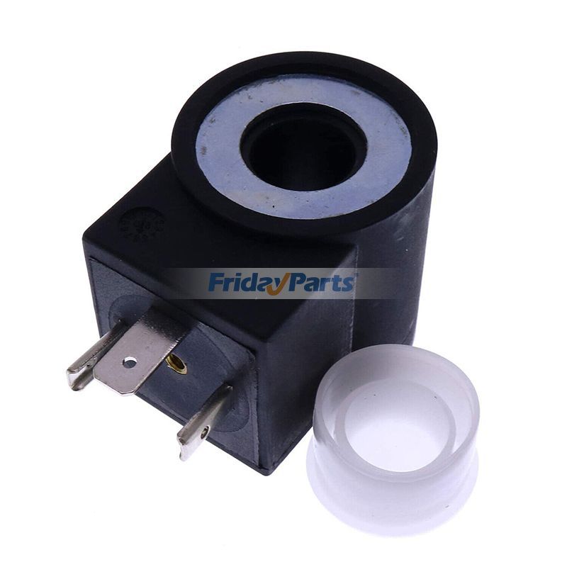 12V Solenoid Valve Coil 7-367-05GT for Genie Telehandler GTH-1048 GTH ...