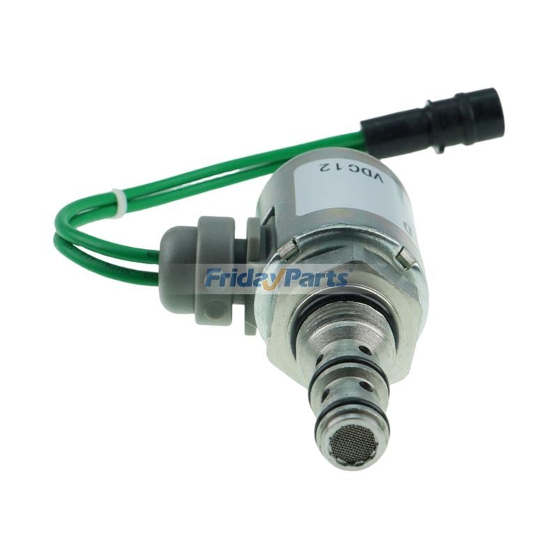 12V Solenoid Valve Coil 8C-5575 8C5575 for Caterpillar CAT Engine 3114