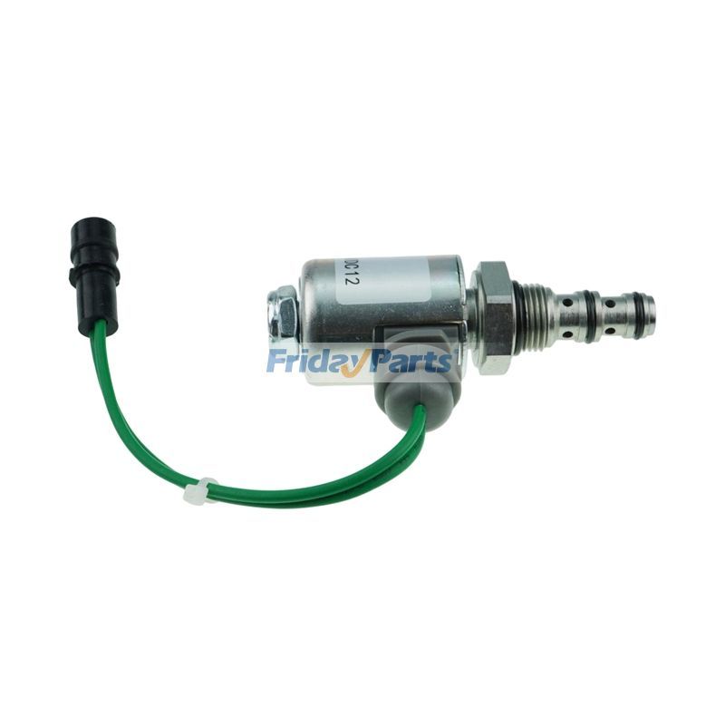 12V Solenoid Valve Coil 8C-5575 8C5575 for Caterpillar CAT Engine 3114