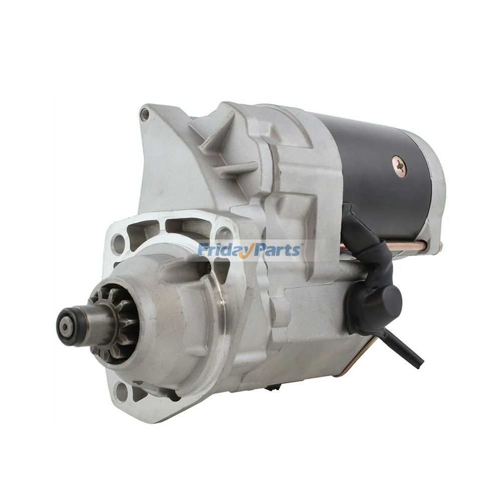 12V Starter RE501294 for John Deere Tractor 8520T 9100 9120 210LE New 18018