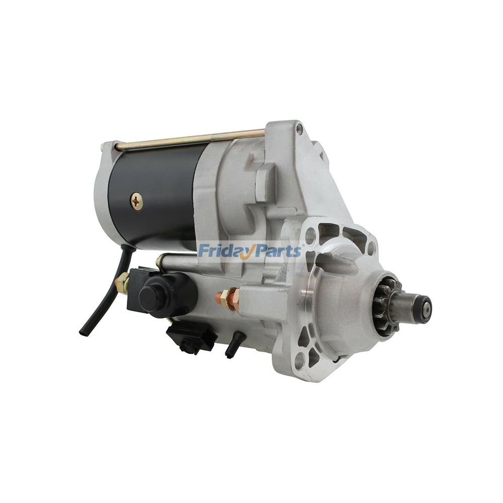 12V Starter RE501294 for John Deere Tractor 8520T 9100 9120 210LE New 18018