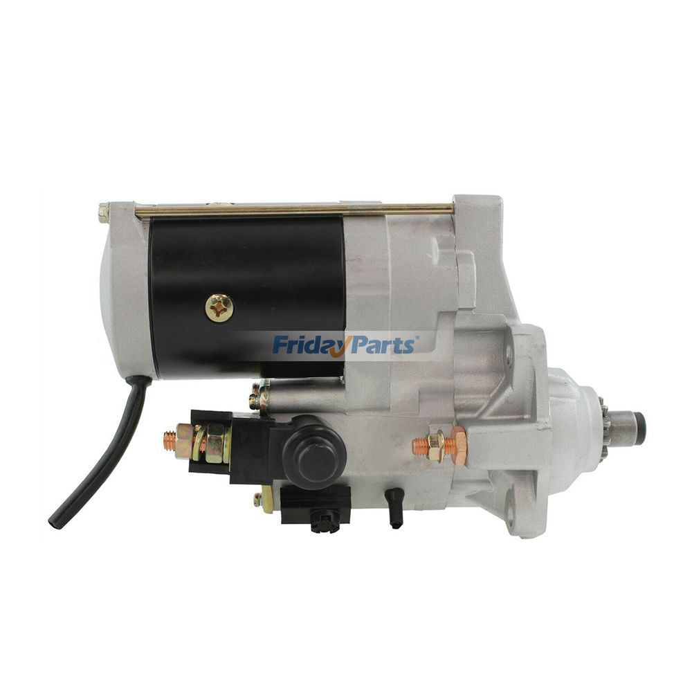 12V Starter RE501294 for John Deere Tractor 8520T 9100 9120 210LE New 18018