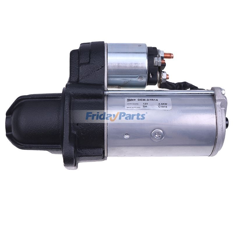12V Starter RE501680 for John Deere Tractor 5310 5310N 5320 5320N