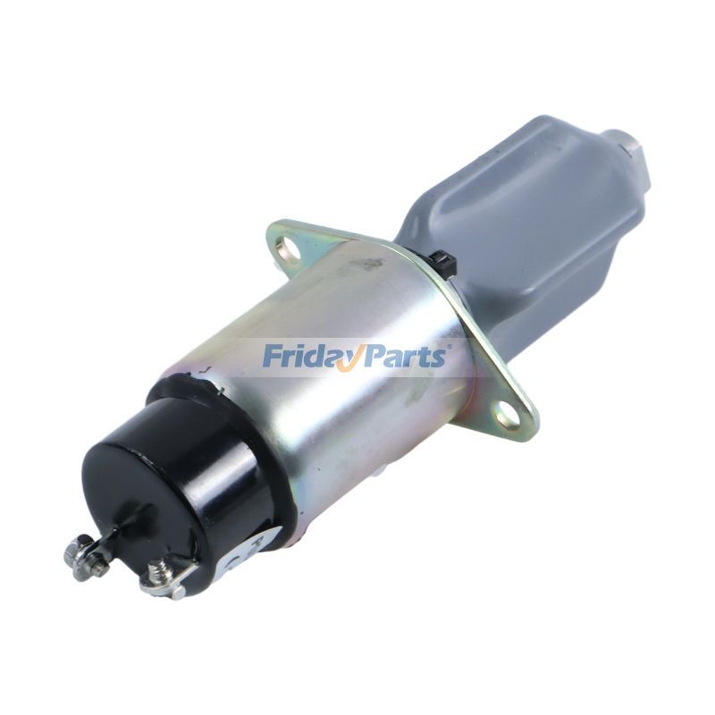 12V Stop Shut Down Solenoid 1753-12A6U1B1S1 1700-2506 for Woodward