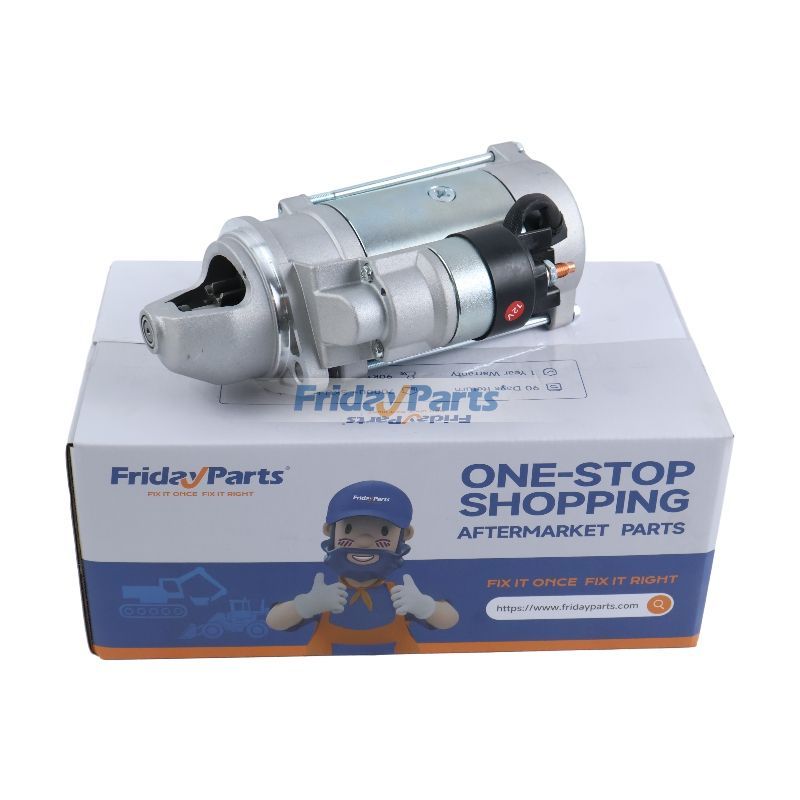 12V 9T Starter Motor 01184175 for Deutz Engine BF4L2011 TD2011L04I